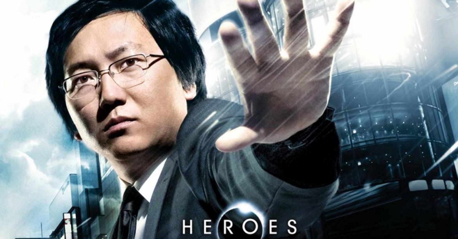 Yata ! Hiro Nakamura revient dans «Heroes Reborn»