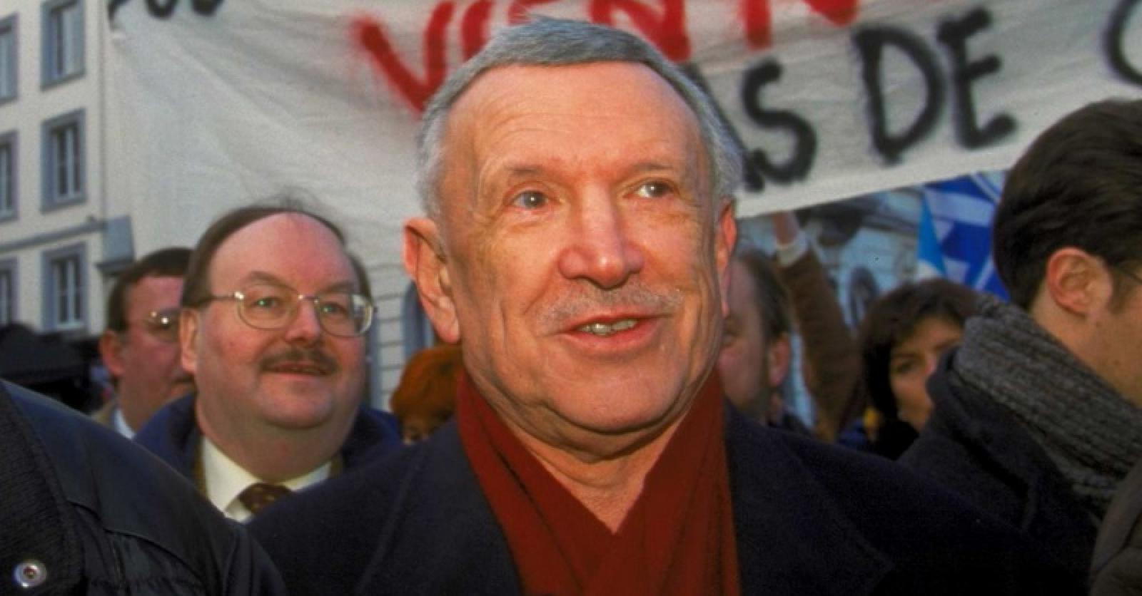 Georges Désir est décédé