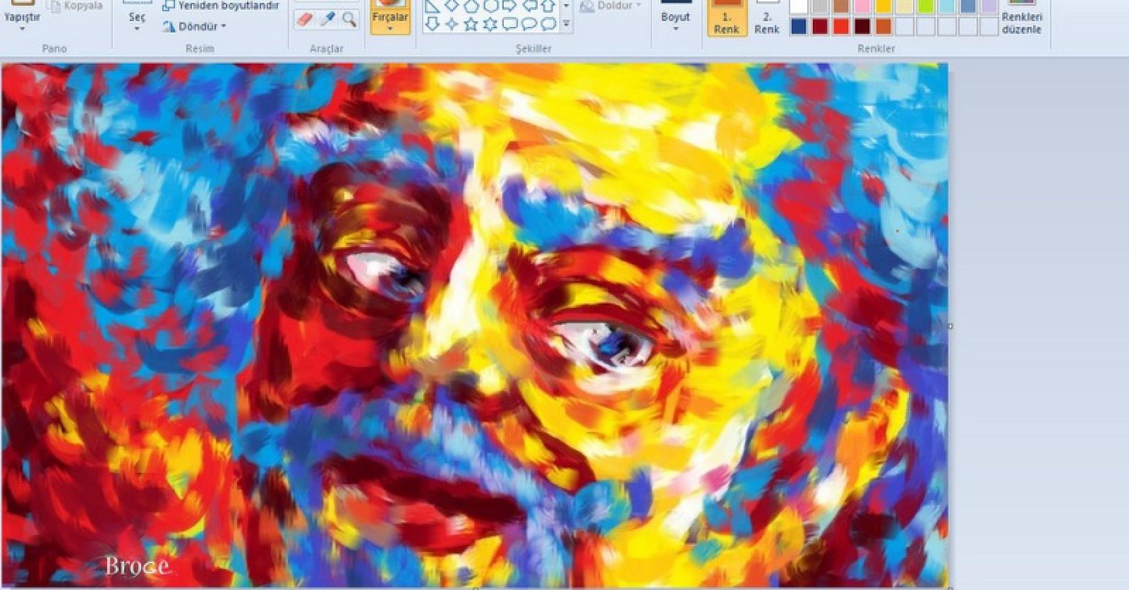 Microsoft se prépare à révolutionner le bon vieux Paint