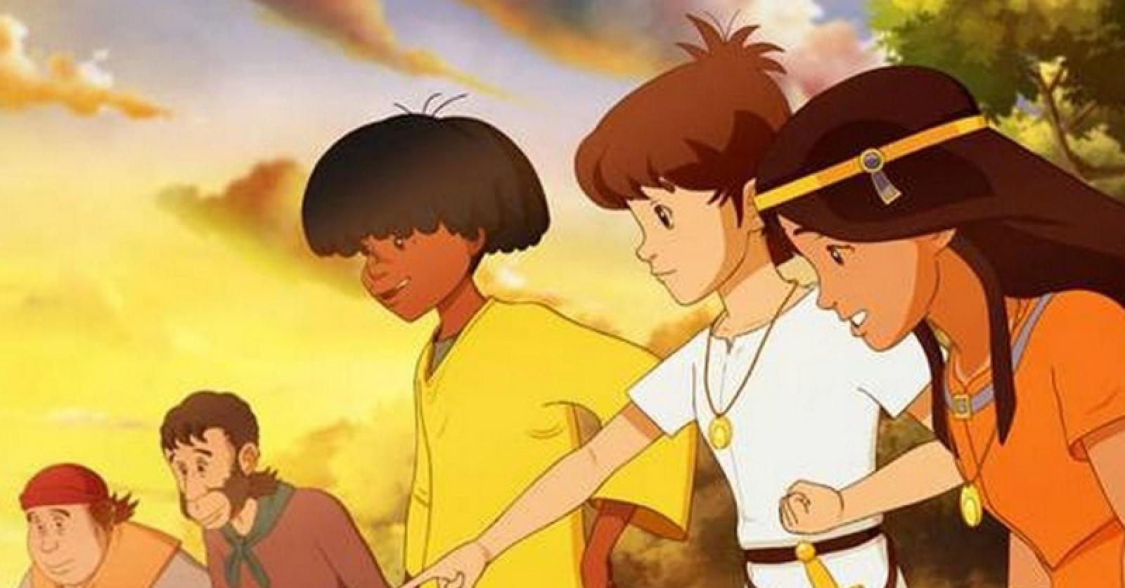 Dès le 12 octobre, La Trois diffusera la saison 3 des «Mystérieuses ...