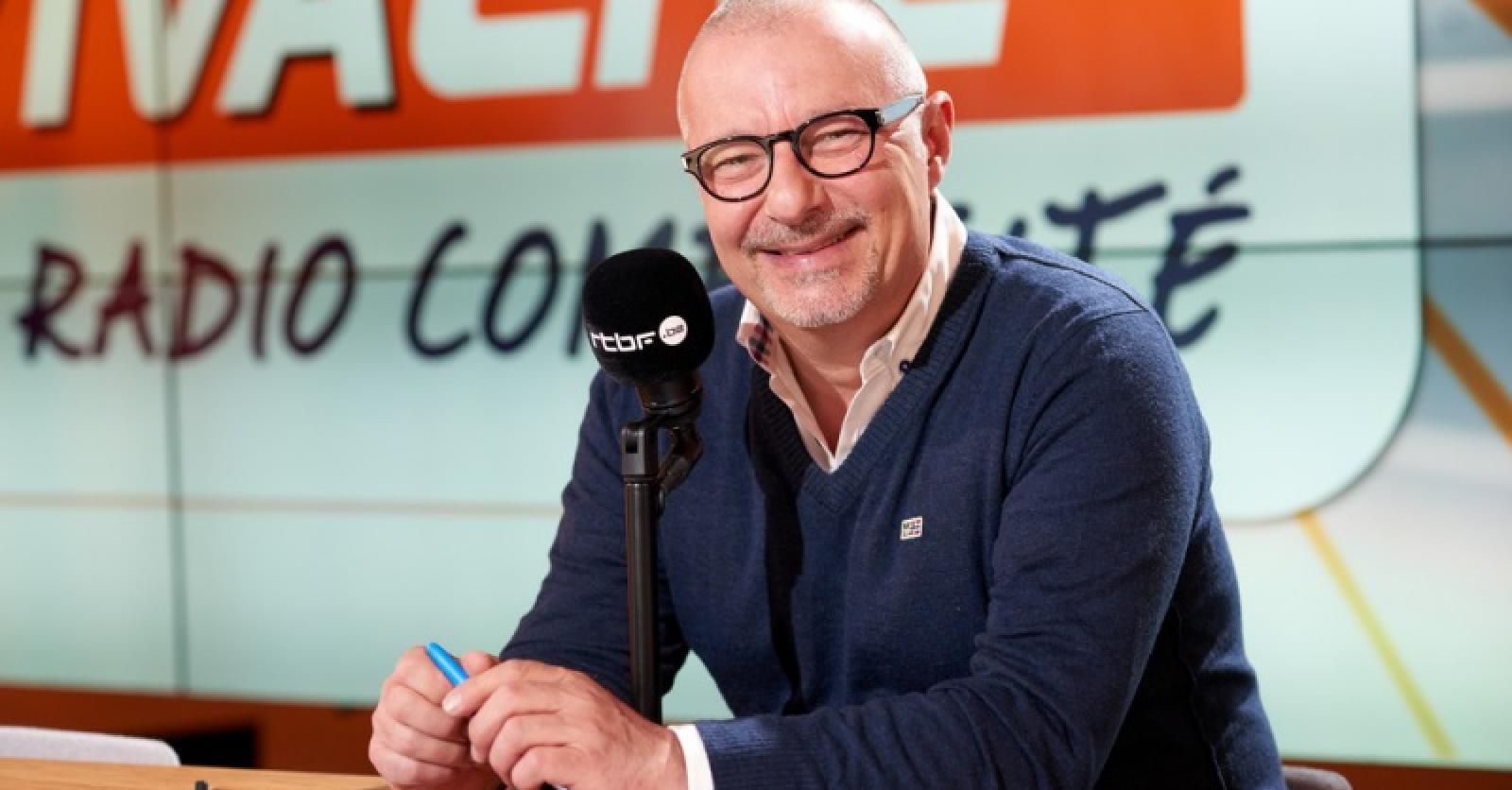 Alain Simons sur Vivacité : objectif couper les ailes à Bel RTL