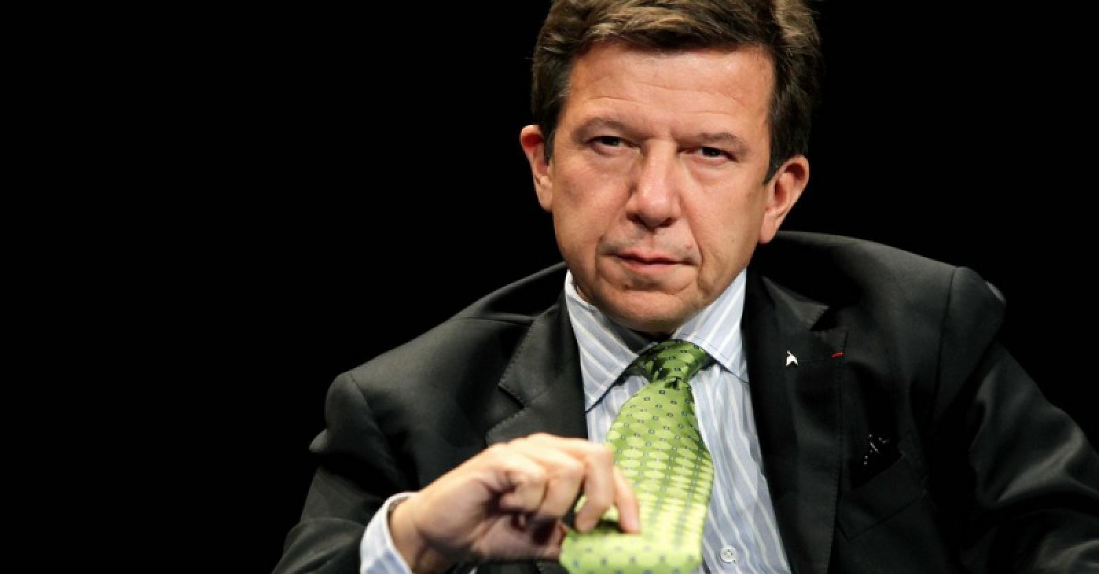 Qui est Gilles Pélisson, le nouveau patron de TF1