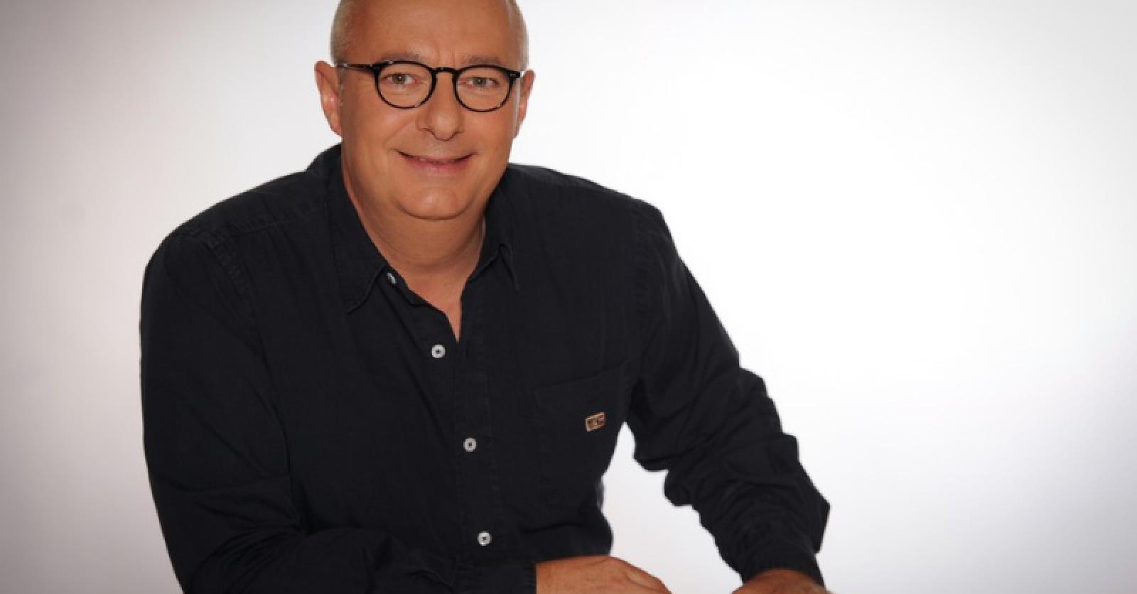 Alain Simons de retour... à la RTBF