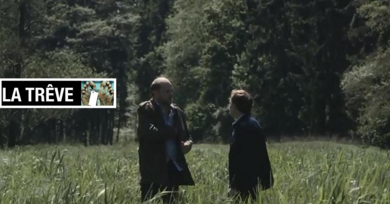 Découvrez la prochaine série belge de la RTBF : «La Trêve»