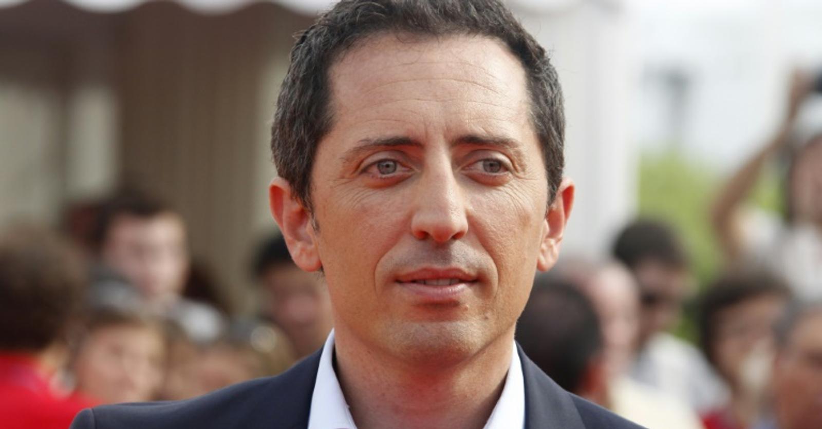 Gad Elmaleh à l'Olympia en anglais avec l'humoriste britannique Eddie ...