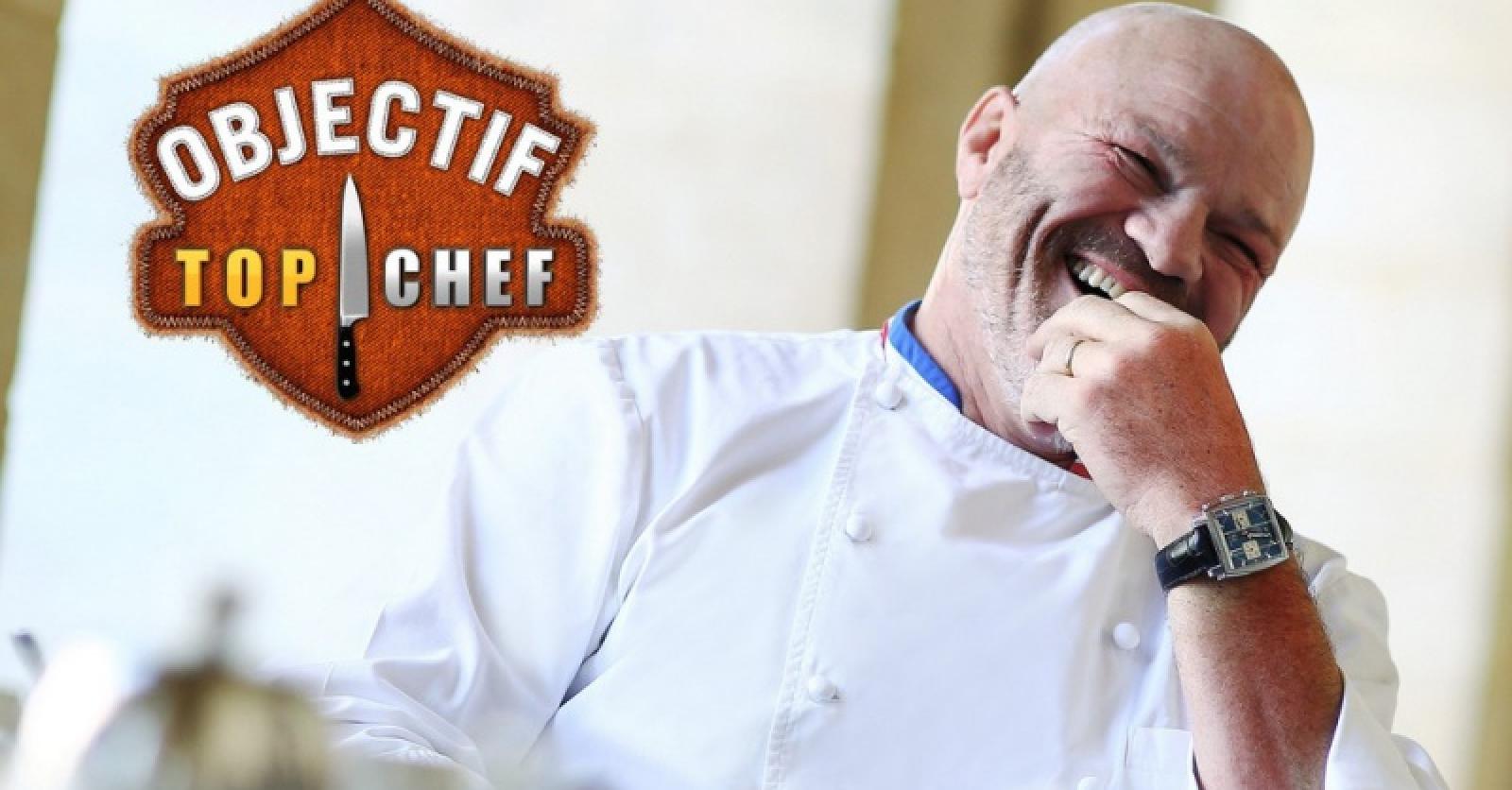 Trois Belges en piste dans la saison 2 d'«Objectif Top Chef» (RTL-TVI)