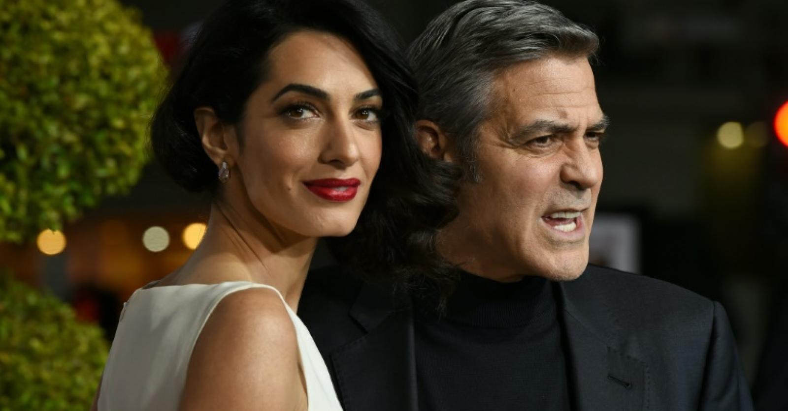 George Clooney star d'«Ave César», ode au vieil Hollywood