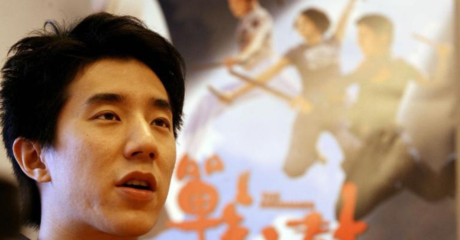 Chine: le fils de Jackie Chan libéré après 6 mois de prison