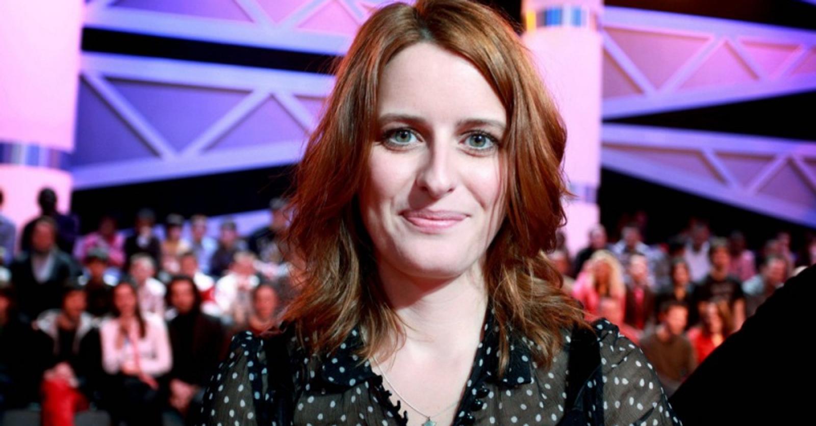 Anne Décis : «C'est intéressant de pouvoir parler à des gens qu'on ne ...
