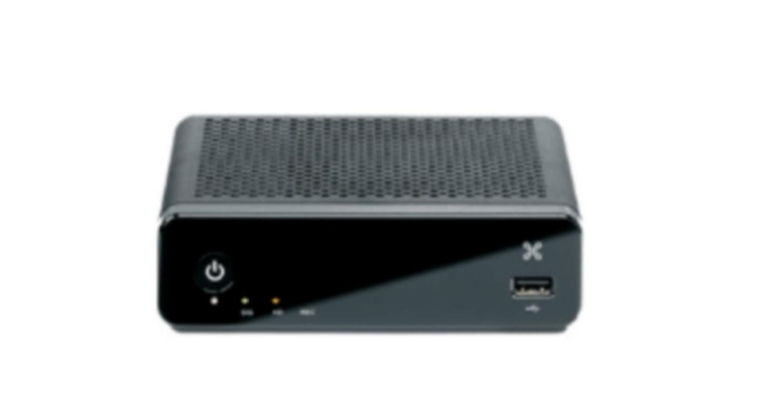 Le nouveau décodeur de Proximus TV, bpost s’en charge