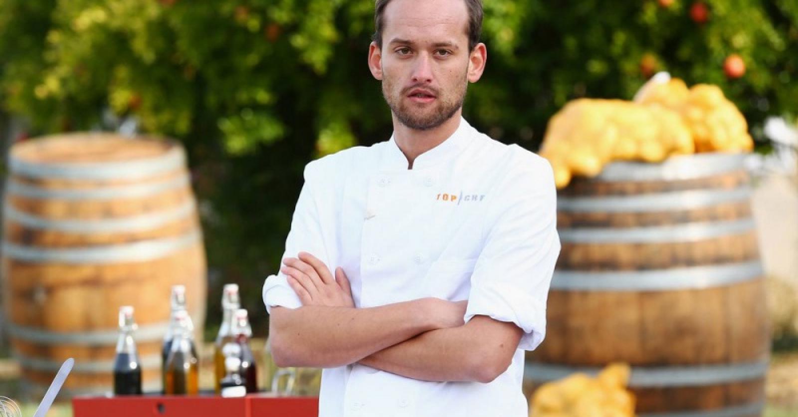 Polémique à «Top Chef» (RTL-TVI) : l'insolent Jérémy se dit victime du ...