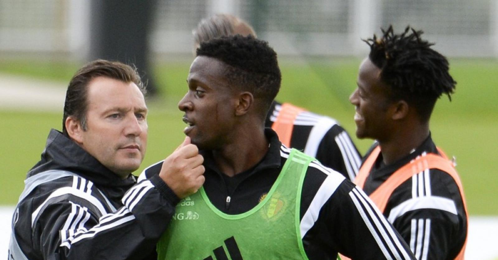 Premières infos sur la liste des Diables de Marc Wilmots pour l'Euro 2016