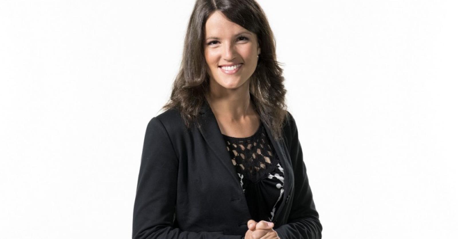 Fiona Collienne quitte le JT de la RTBF