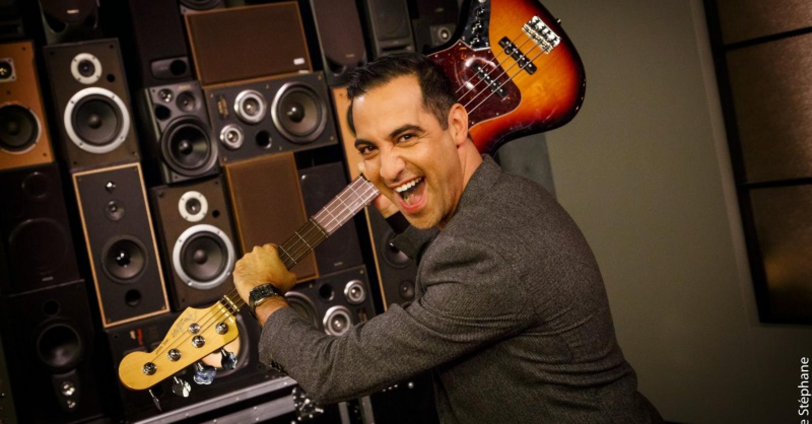 [Exclusif] Eurovision : c'est Walid qui énoncera les points de la ...