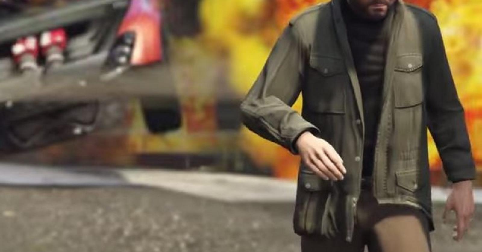 «GTA V» rend hommage à «Breaking Bad» (vidéo)