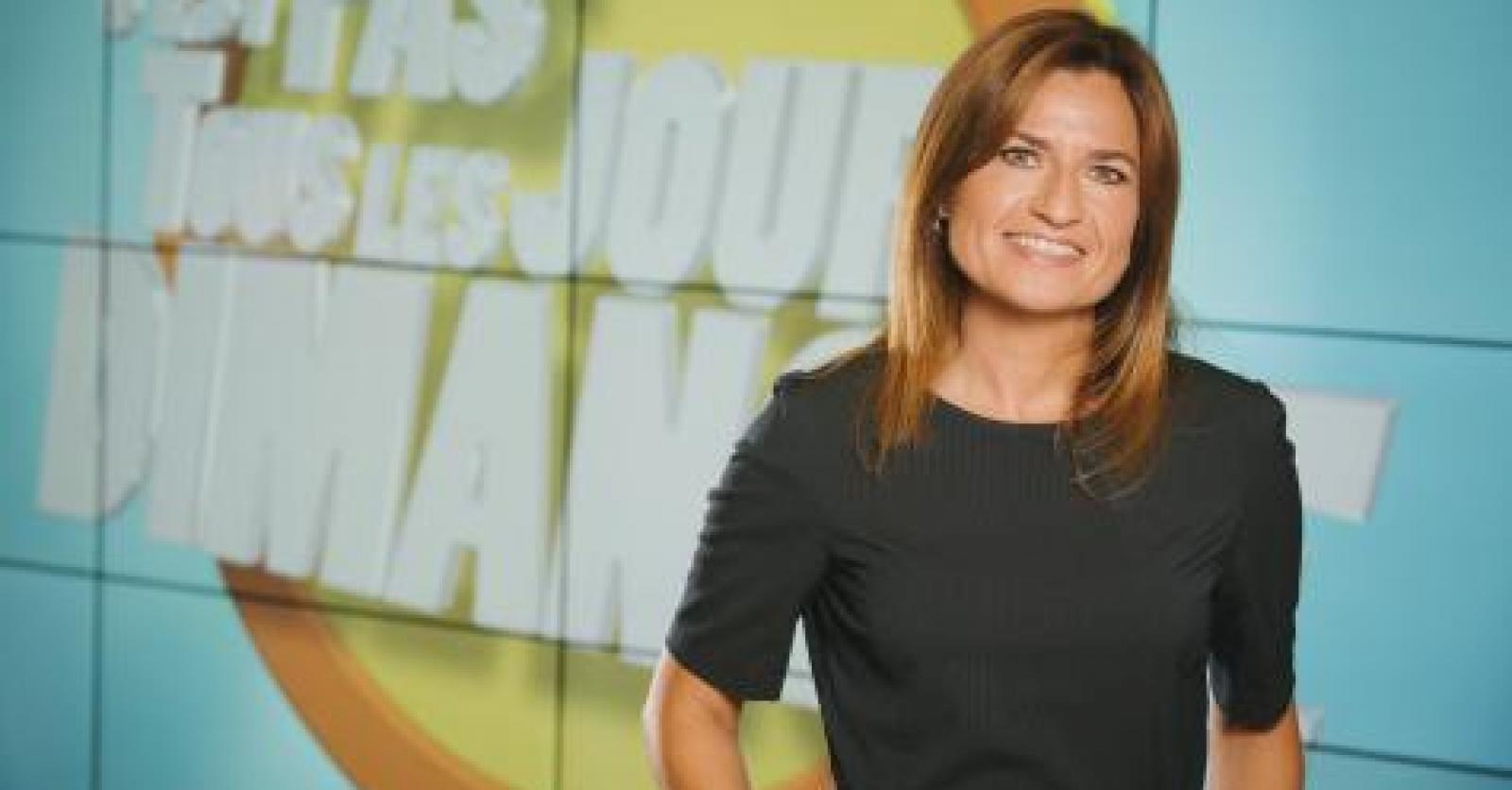 Alessandra d'Angelo virée de «C'est pas tous les jours dimanche» (RTL-TVI)