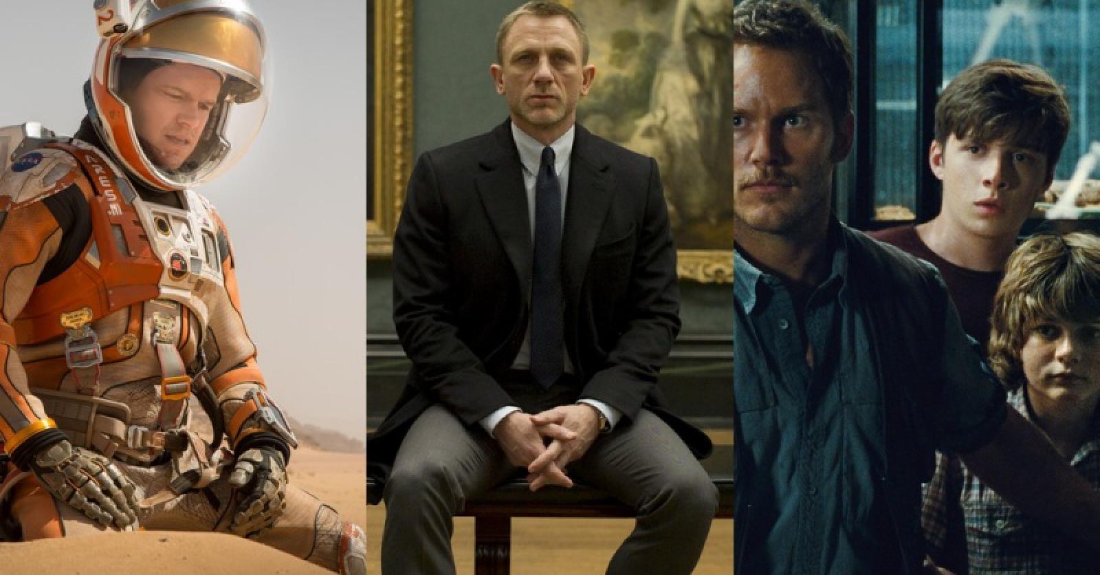 Les 10 films qui ont marqué 2015