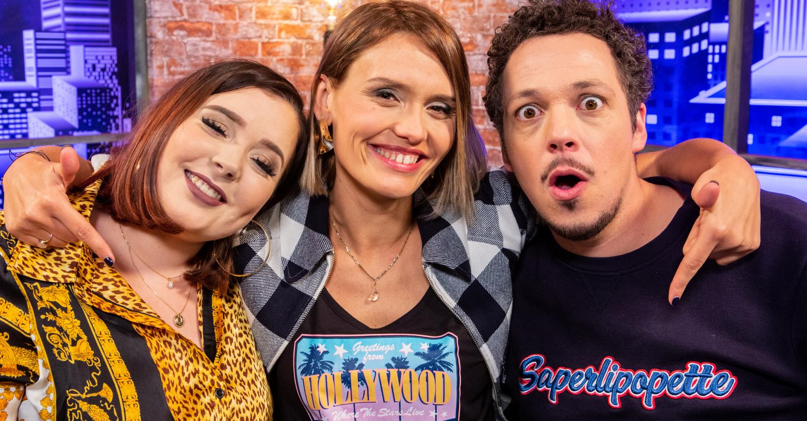 L’Internet sera show sur La Deux