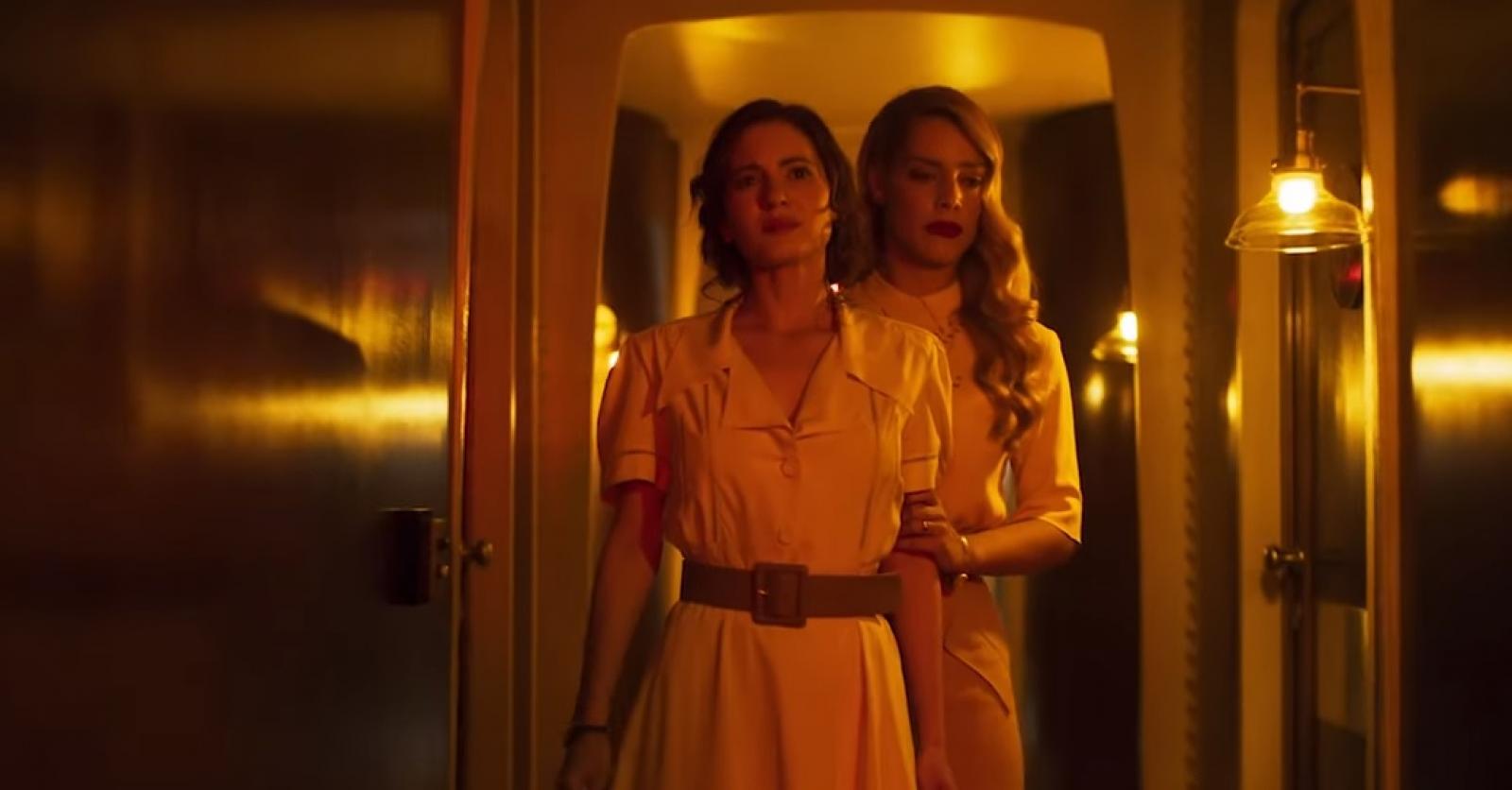 «Alta mar» saison 2 sur Netflix : après l’enquête, l’angoisse