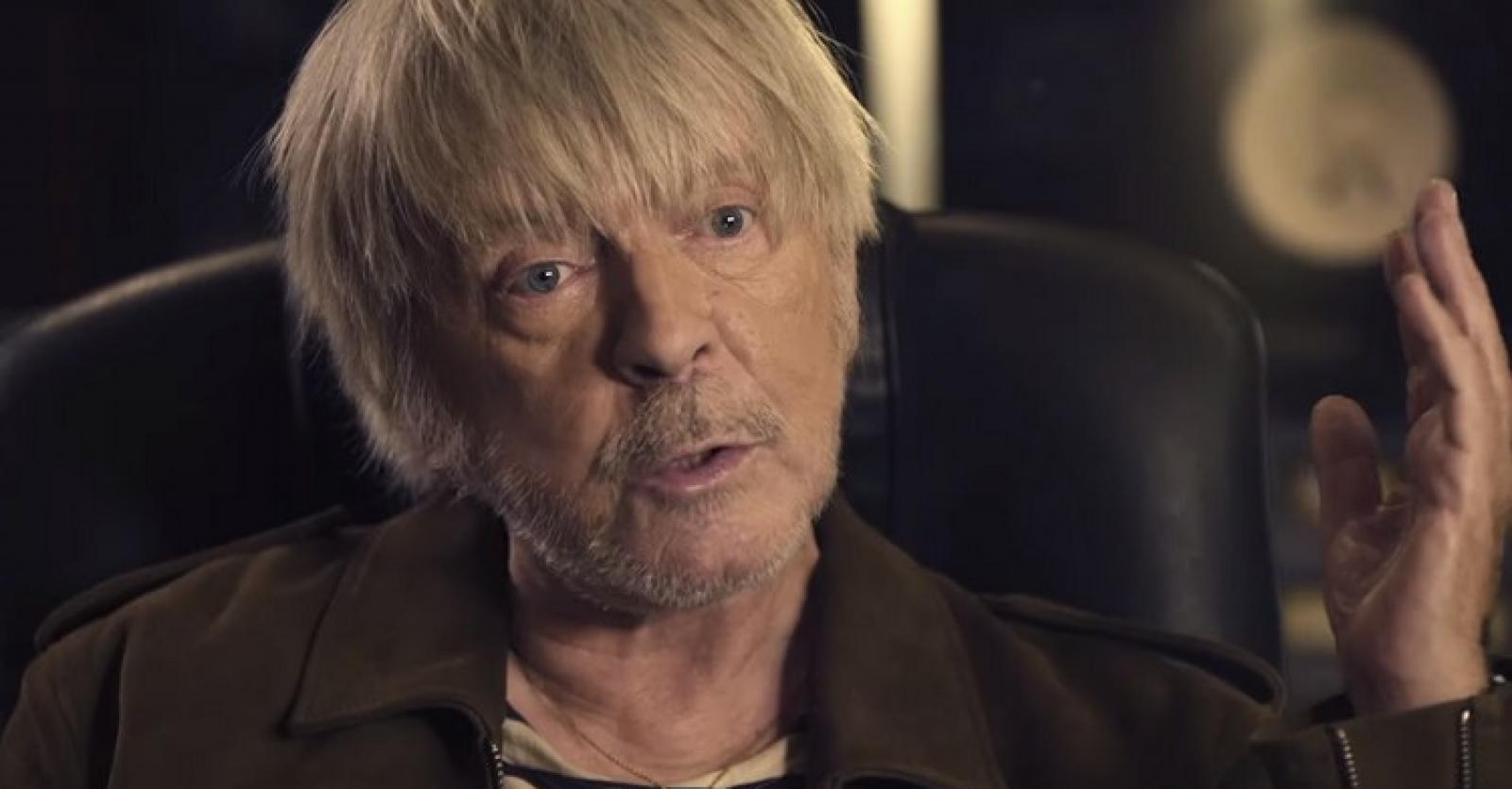 Vidéo : Renaud nous présente son nouvel album, «Les Mômes et les enfants d'abord»