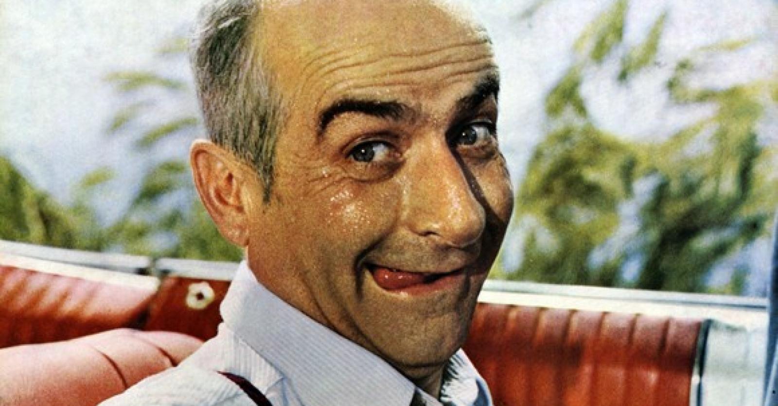 Louis de Funès aurait eu 100 ans ce jeudi 31 juillet (vidéo)