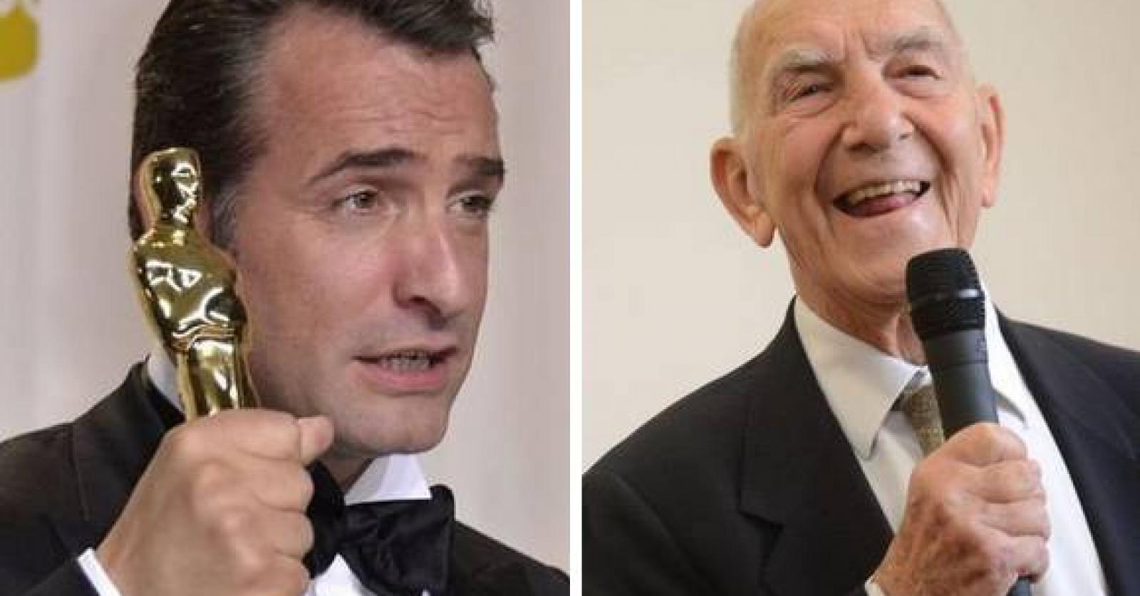 Le Robert 2013 accueille Jean Dujardin et Stéphane Hessel