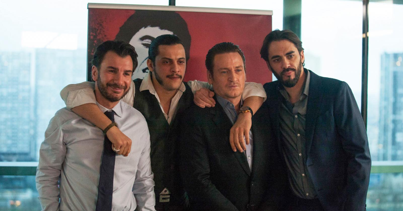 Faits réels et casting surprenant pour «Carbone»