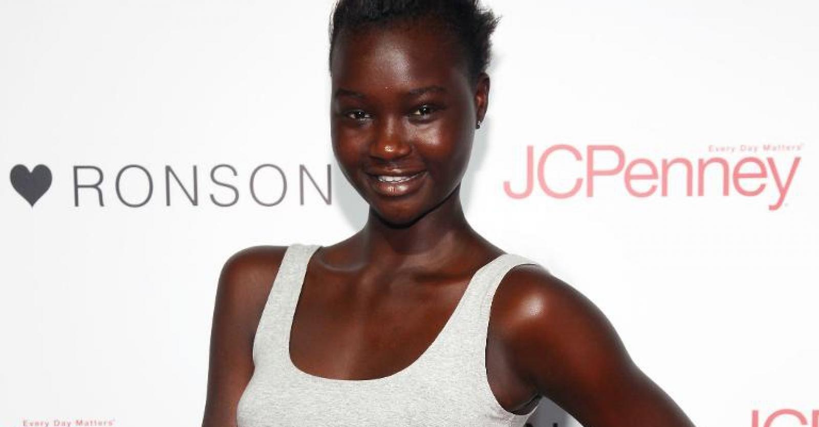 La mannequin Ataui Deng retrouvée vivante à New York