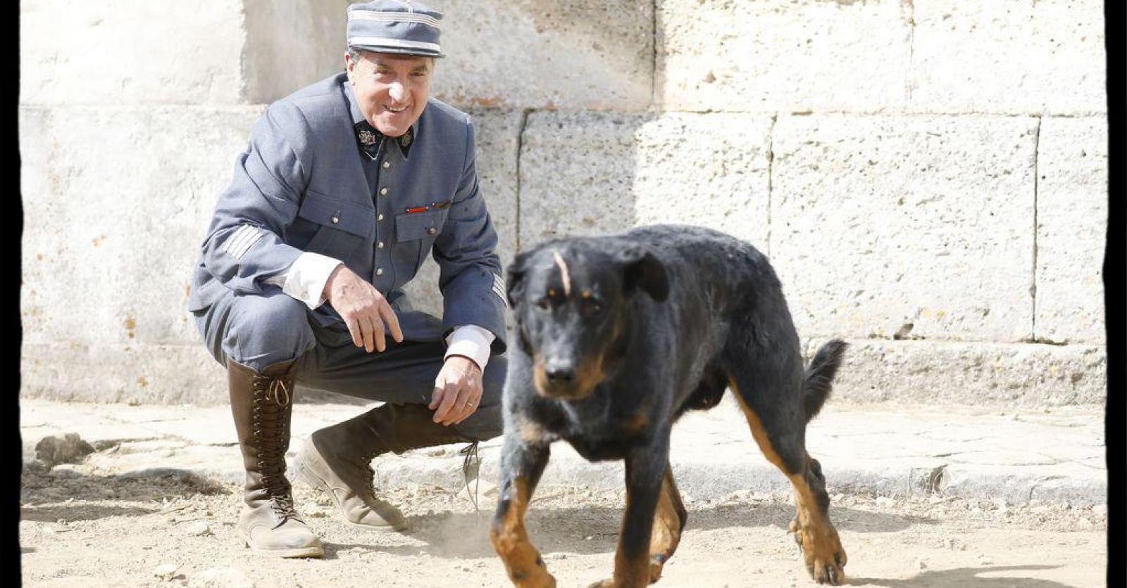 «Le Collier rouge» : un héros déchu des tranchées