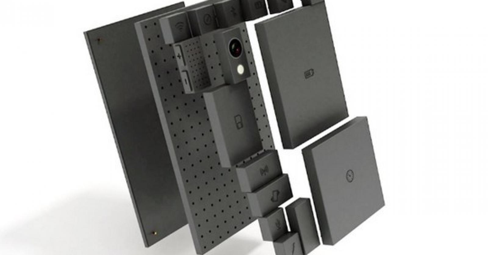 Le projet fou d'un smartphone modulaire éternel (vidéo)