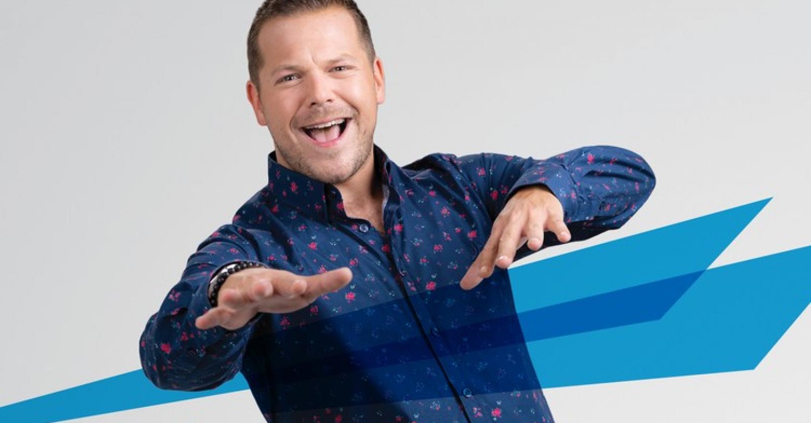 Miss Belgique 2020 : Gaëtan Bartosz sera le présentateur pour RTL