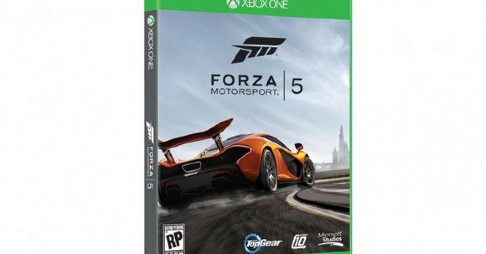 23 jeux pour le lancement européen limité de la Xbox One