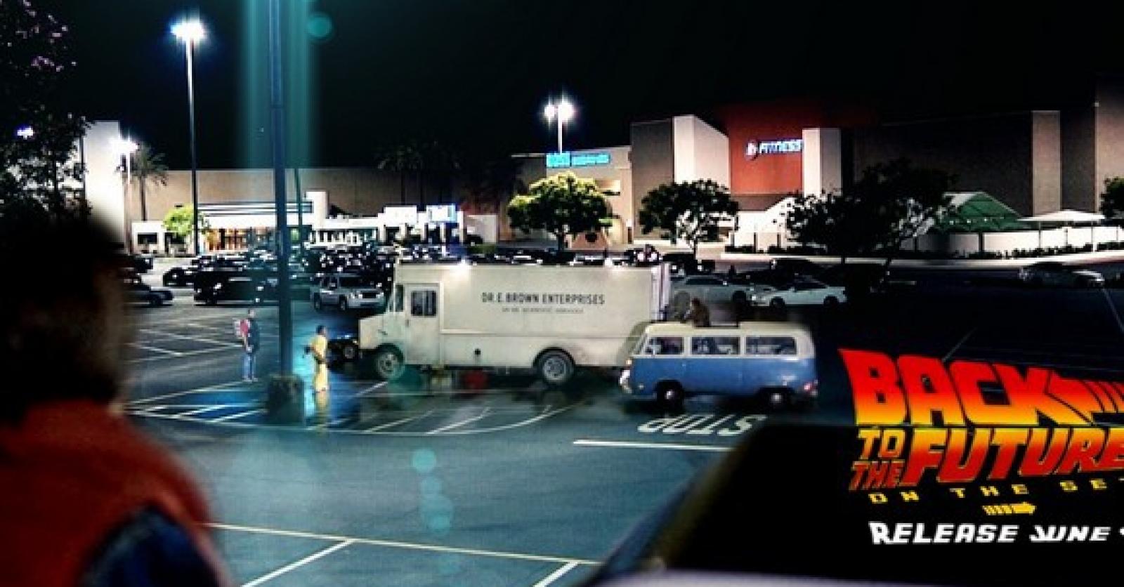 La folle exploration des lieux de tournages mémorables