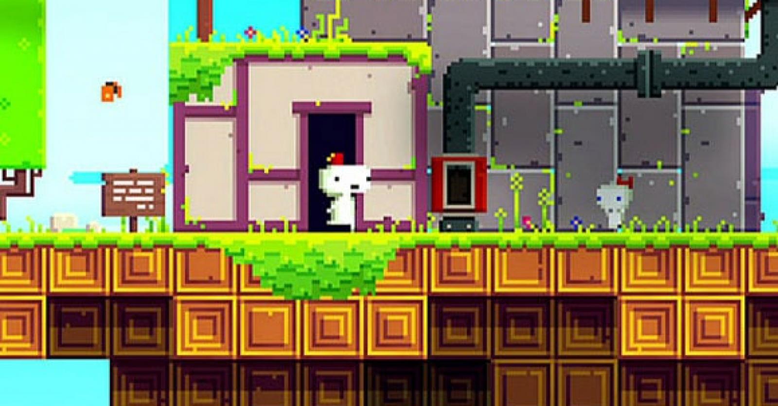 «FEZ», une nouvelle dimension du bonheur sur Xbox 360