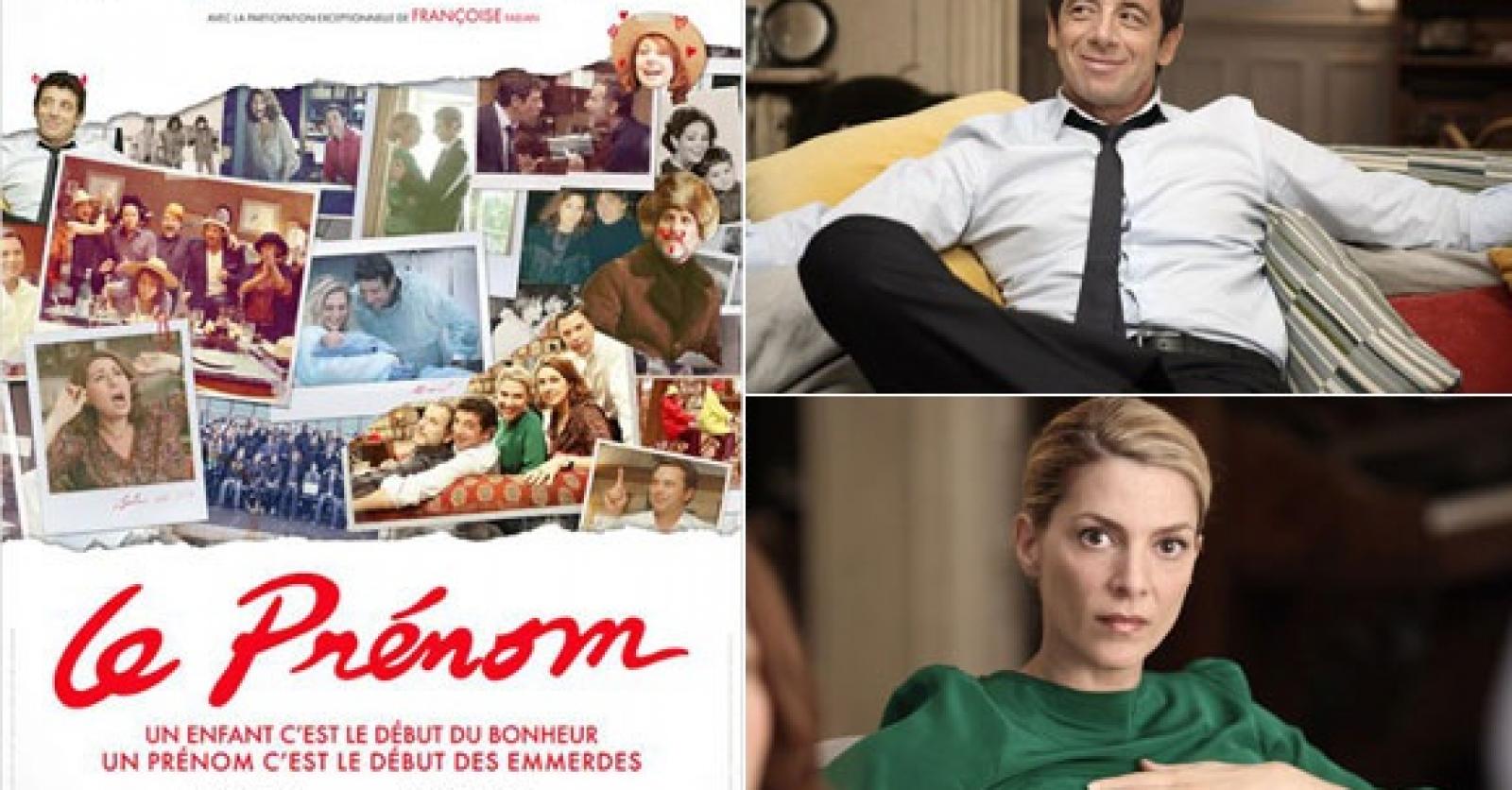Le Prénom
