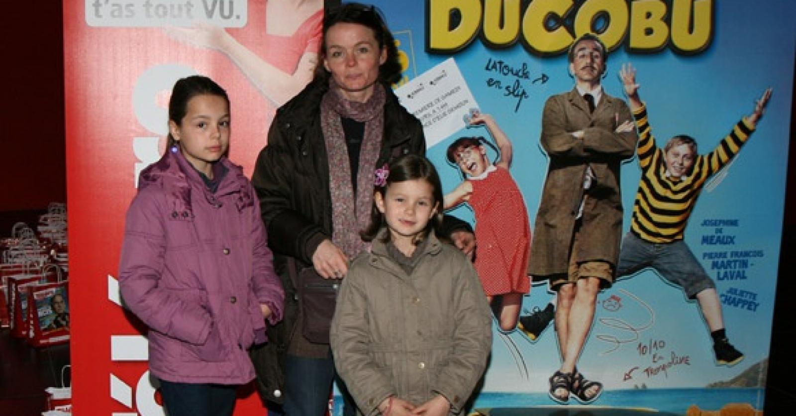 L'avant-première des «Vacances de Ducobu» en photos