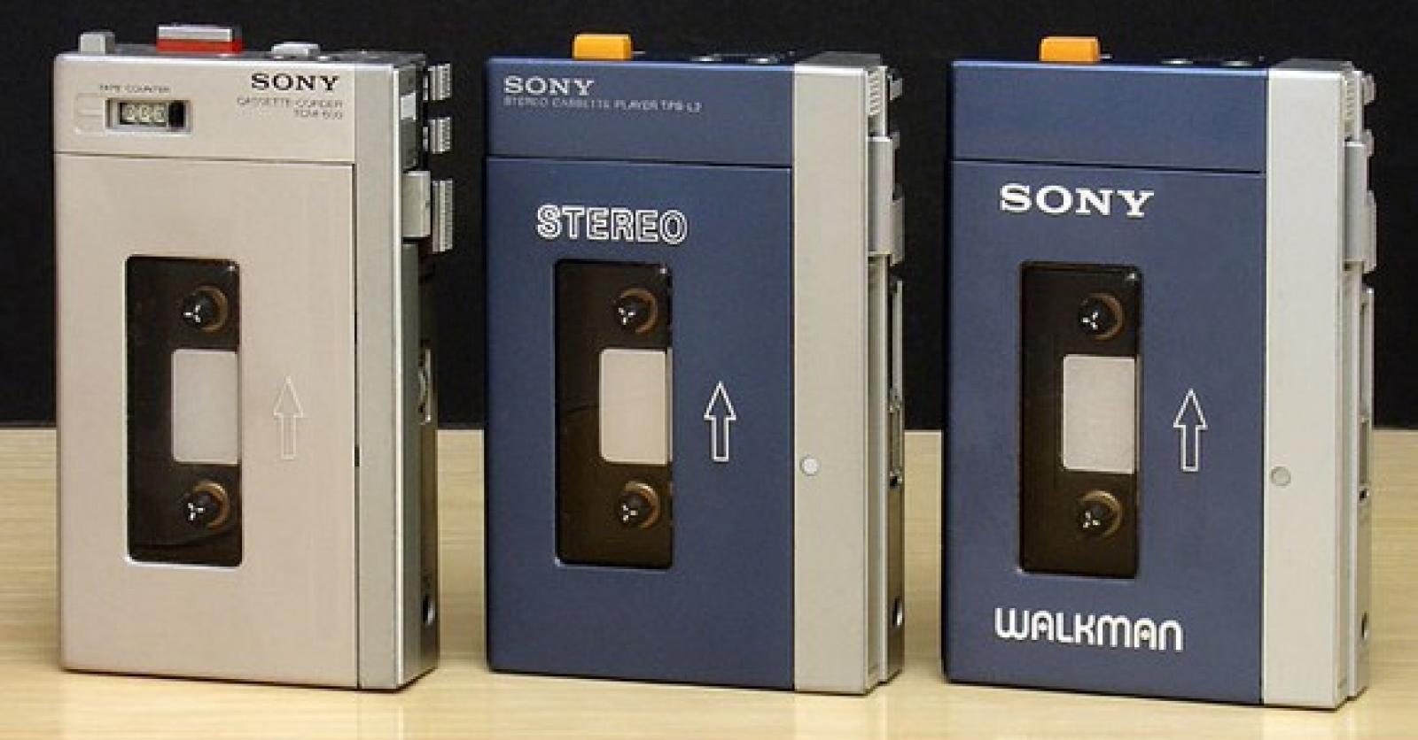 L'anniversaire inaperçu : les 35 ans du Walkman
