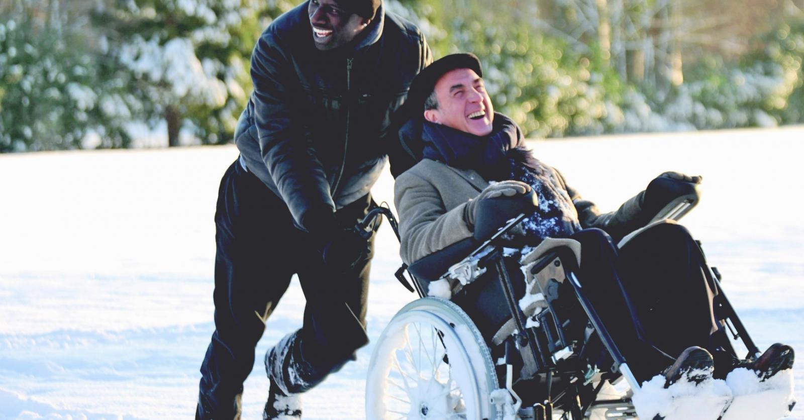 «Intouchables», une belle histoire d'amitié improbable à revoir avant ...