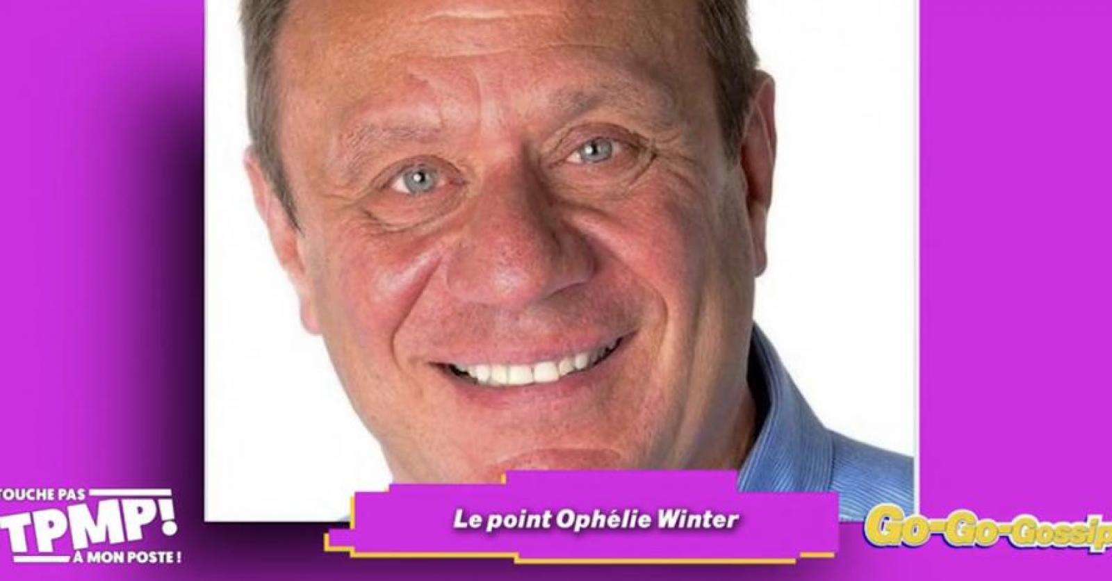 Incroyable : «TPMP» prend Jean-Denis Lejeune pour l’ex d’Ophélie Winter