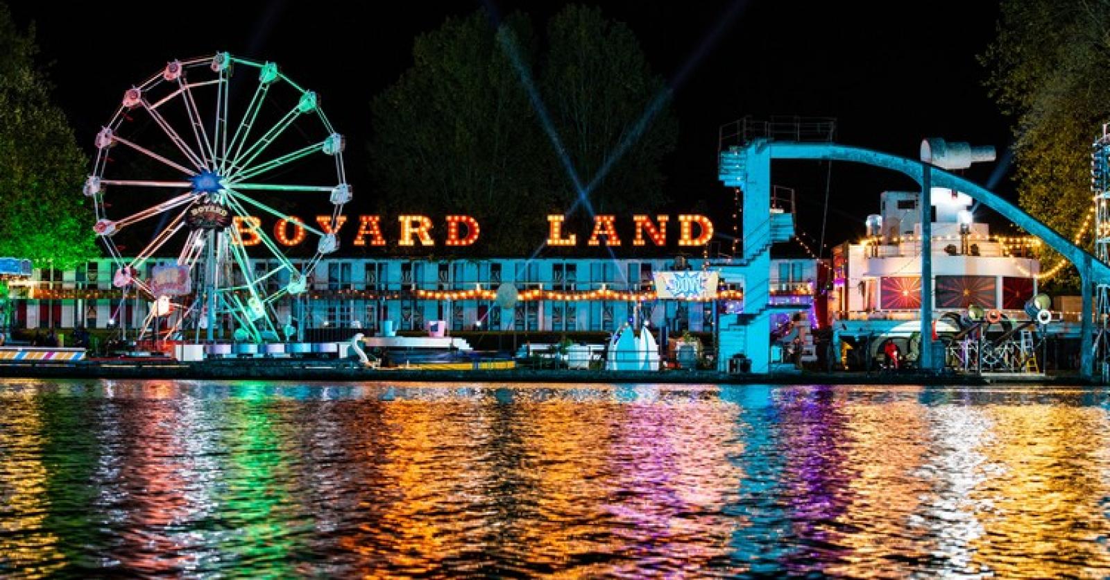 Exclusif : nous avons assisté au tournage de «Boyard Land», l'émission ...