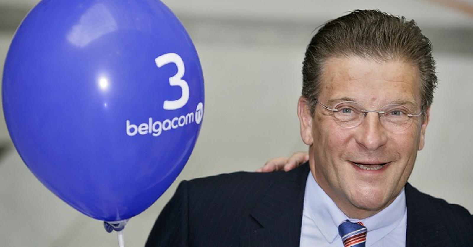 Jean-Charles De Keyser revient à la télévision