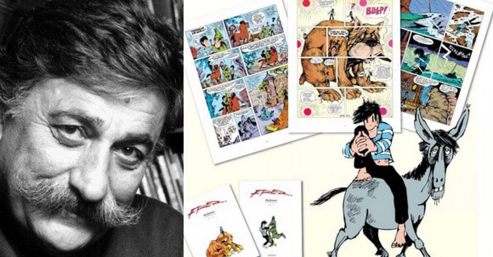Fred, le créateur de «Philémon», est décédé