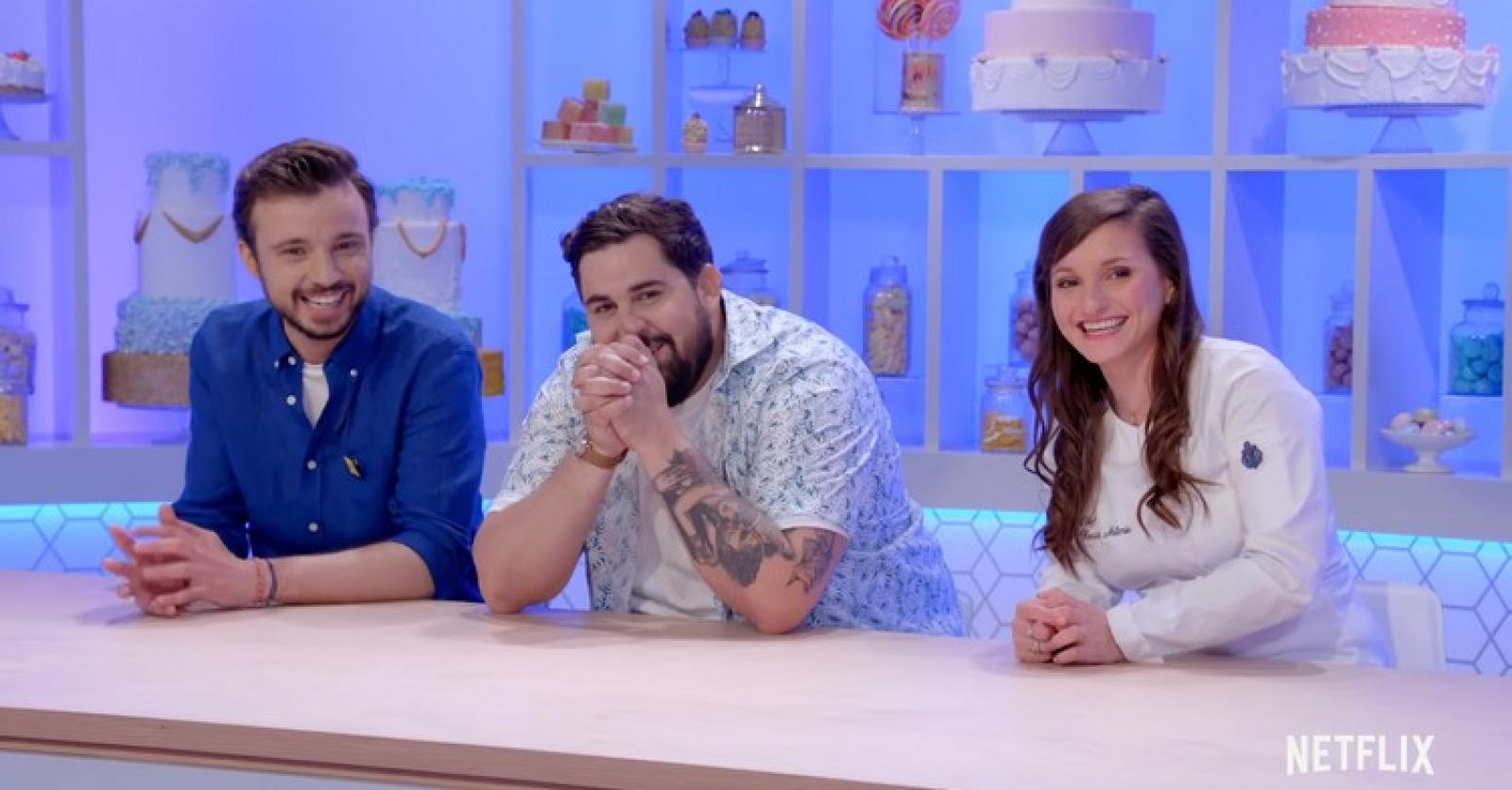 Netflix dévoile la bande-annonce de «C’est du gâteau»