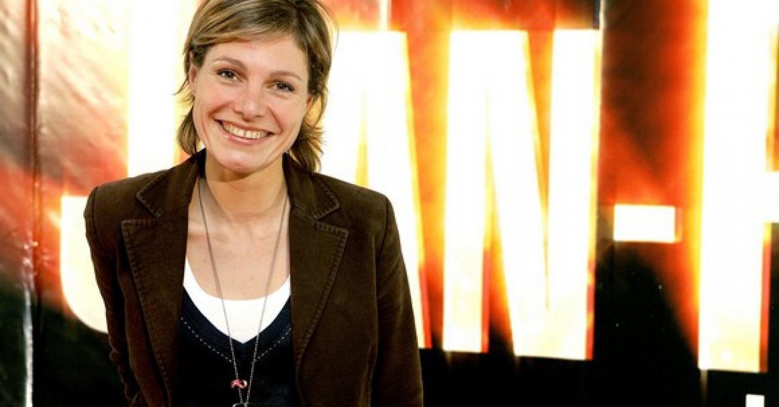 Armelle défend «Ma Terre» sur La Une