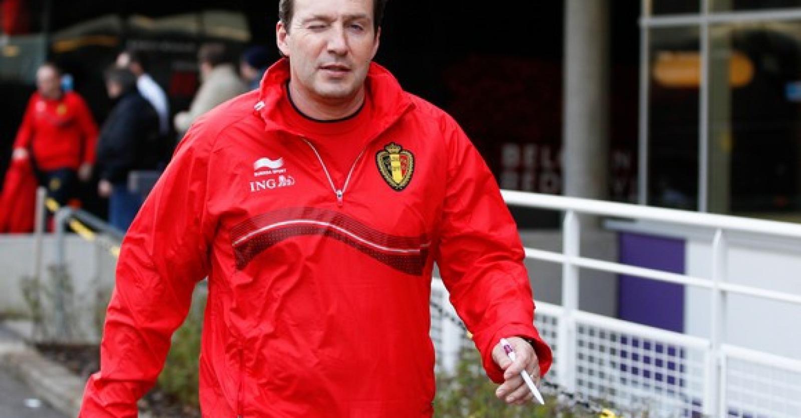 Voici la liste des 30 Diables présélectionnés pour le Brésil