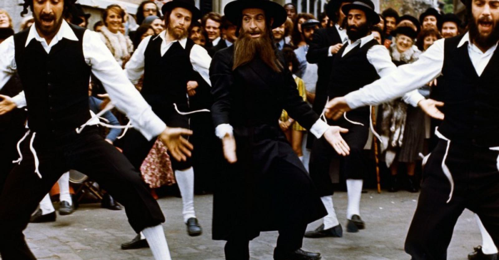 Louis de Funès a-t-il été doublé pour la danse de «Rabbi Jacob»