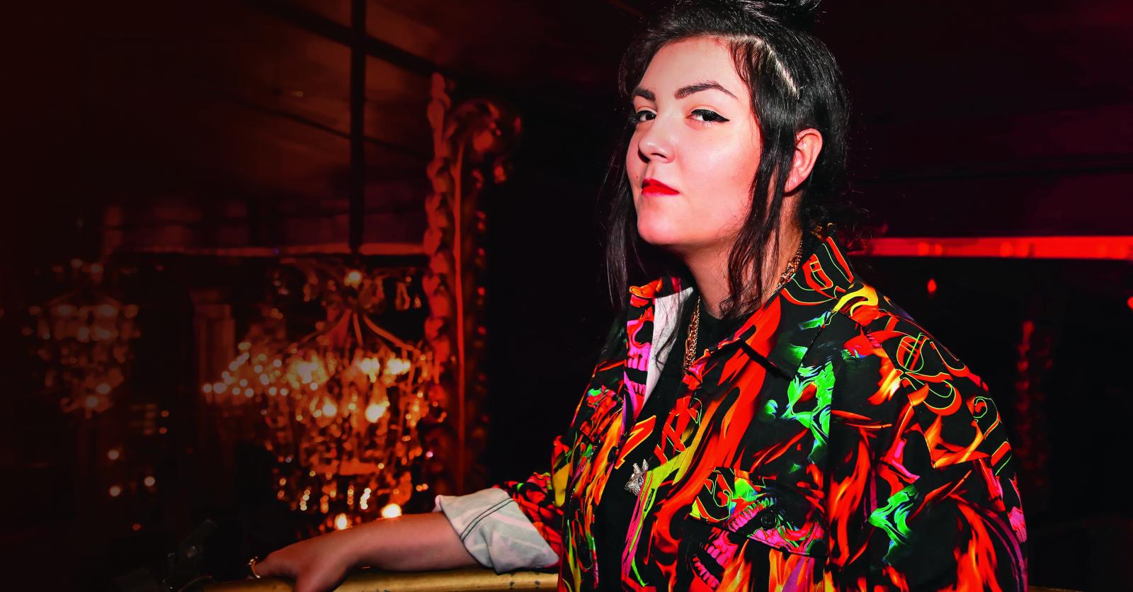 Hoshi aux Victoires de la musique : «Il suffit d’y croire