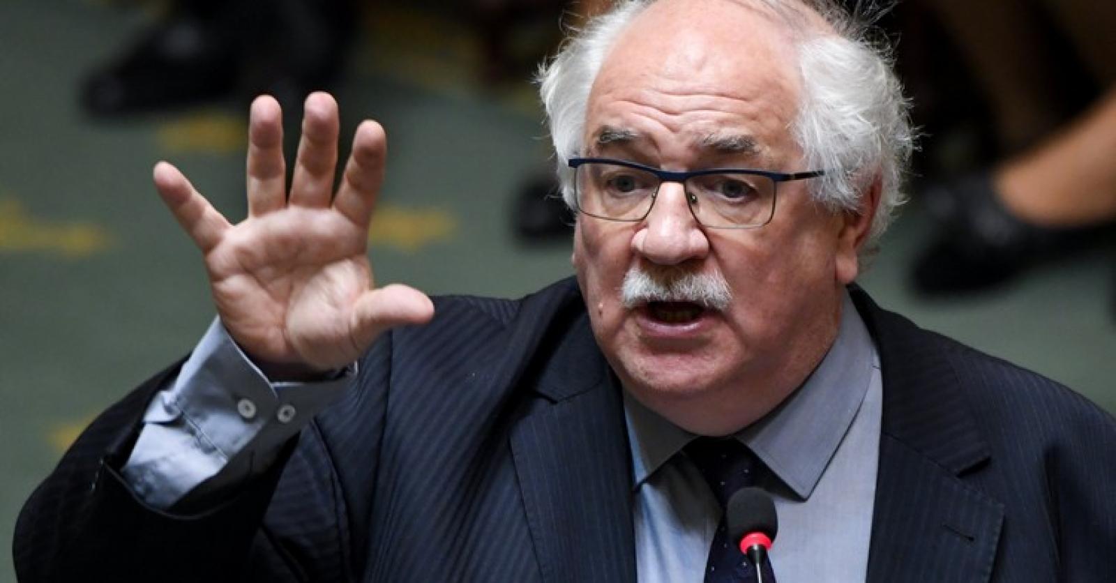 Richard Miller quitte le conseil d'administration de la RTBF