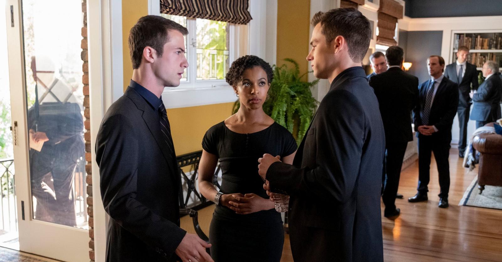 «13 Reasons Why» (Netflix) tire sa révérence