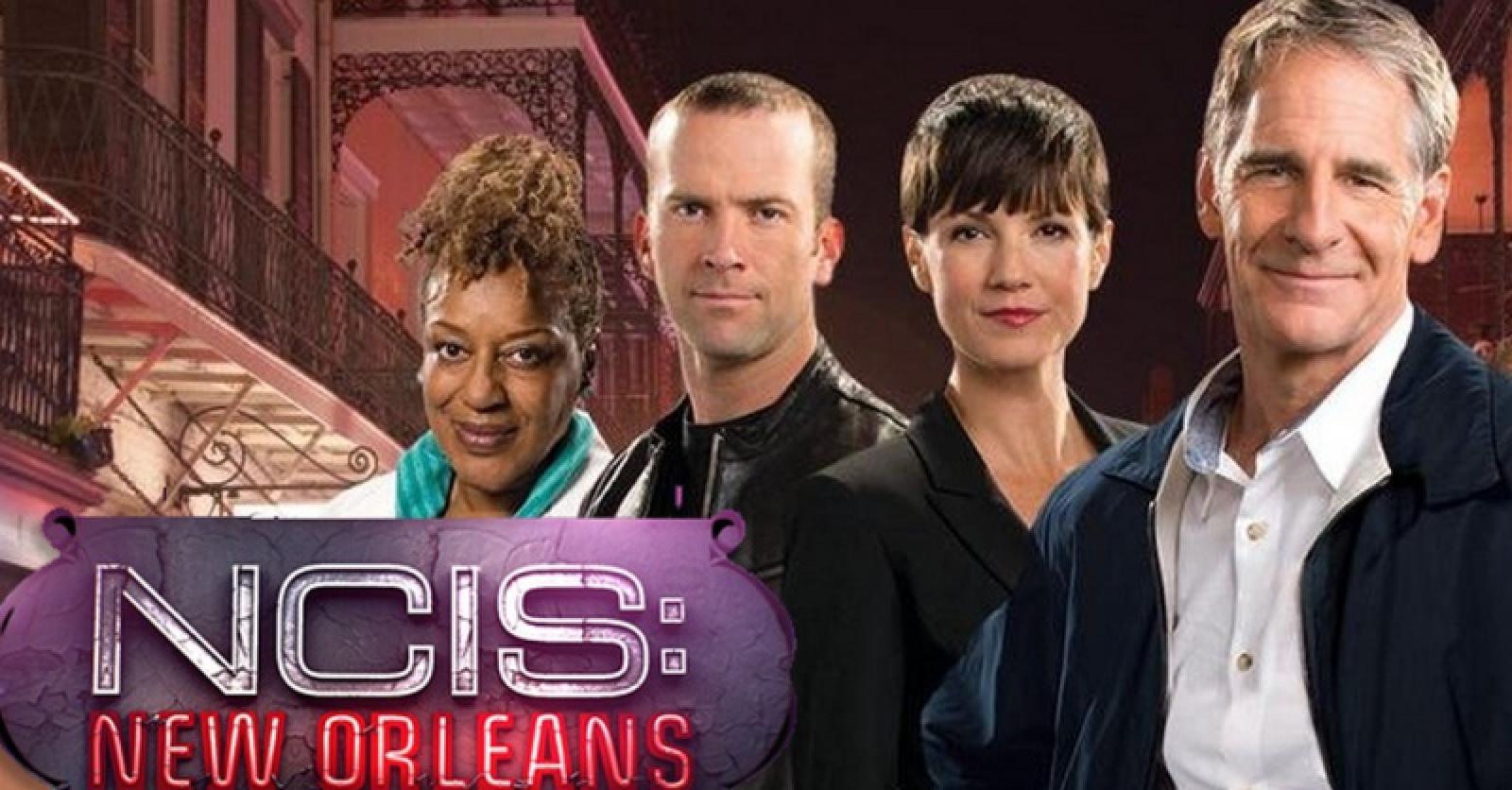 Découvrez «NCIS : Nouvelle Orléans» (vidéo)